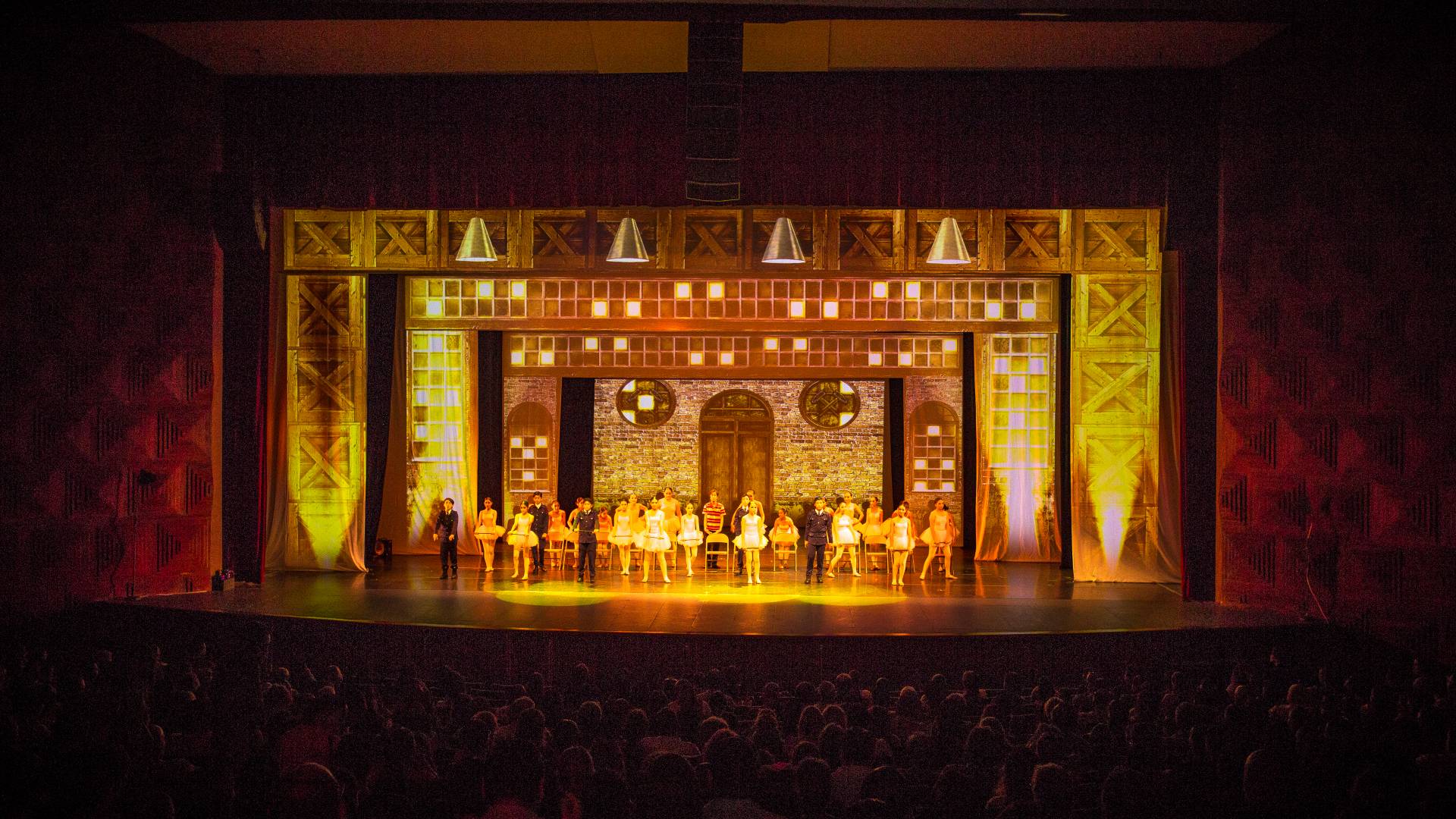 Vlive Media | Un Mágico Musical