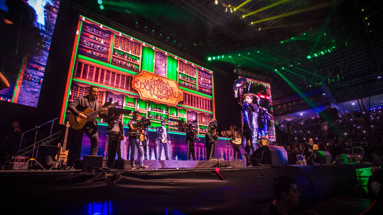 Vlive Media | Conciertos