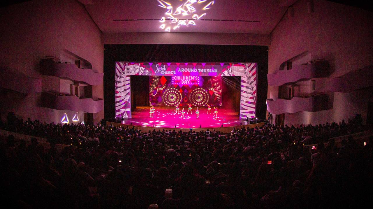 Vlive Media | Spot Dance