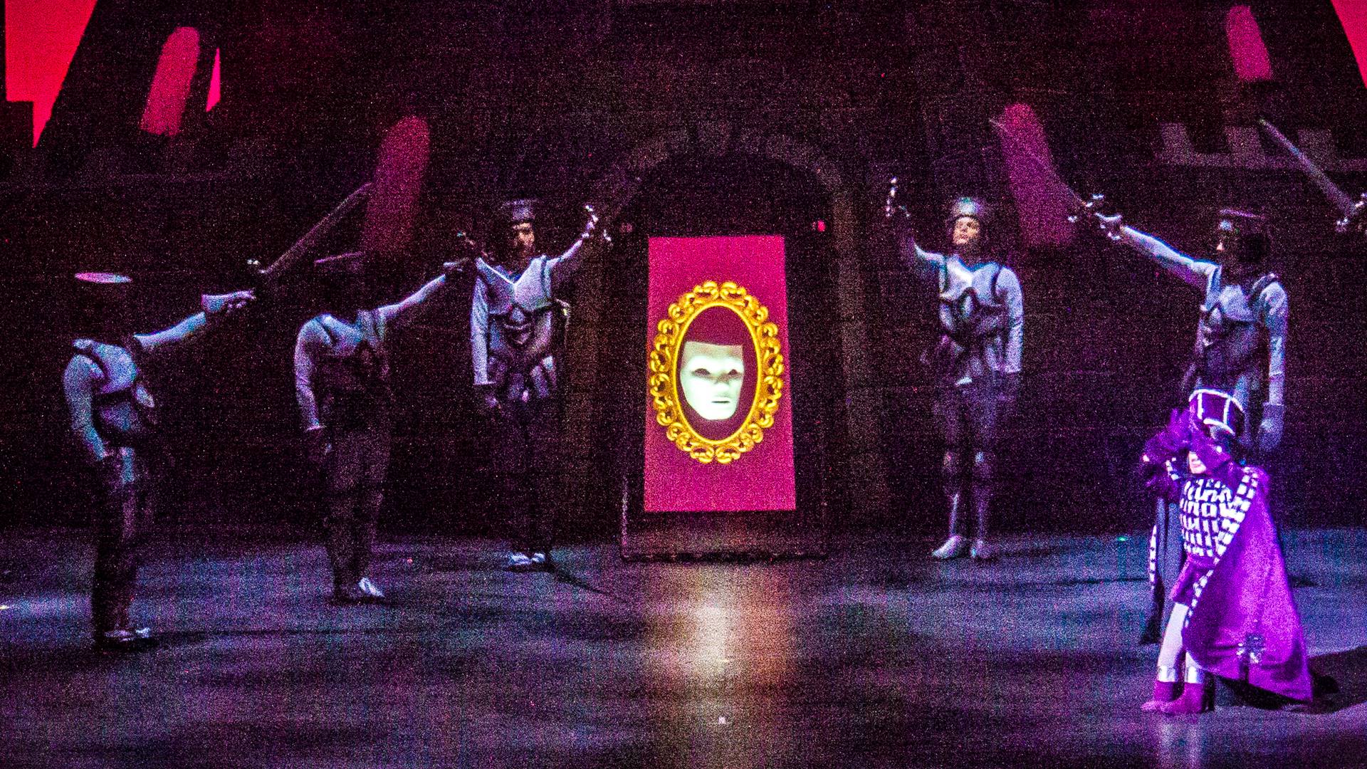 Vlive Media | Shrek El Musical