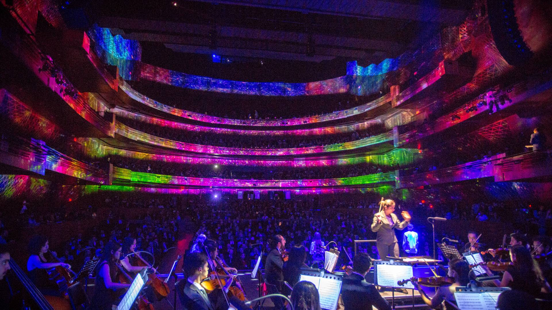 Vlive Media | 25 Años de La Red Universitaria